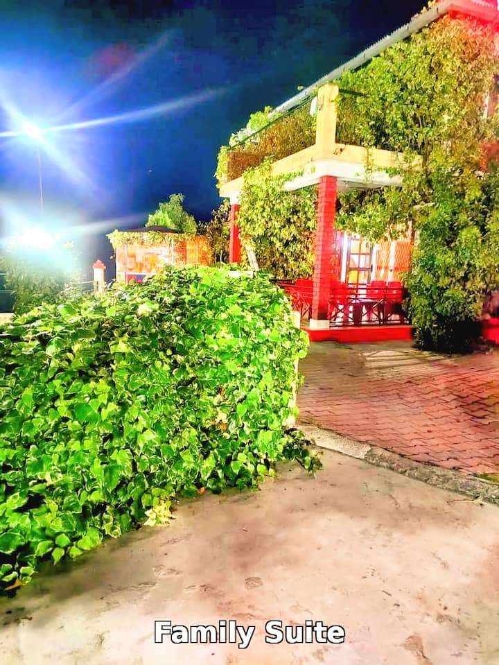 Himvadi Family Suite • 2–4 Guests • ₹3000 - Kausani