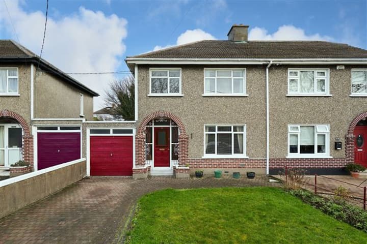 3-bed Dublin Home Close To City & Airport - Swords