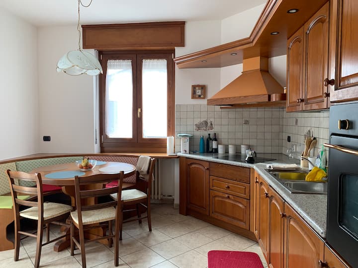 Casa Carbonera, 10 Minuti Dalla Stazione Di Tirano - Tirano