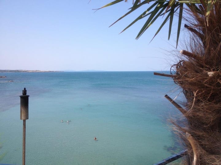 Villa En Première Ligne Vue Panoramique Sur La Mer - Sinemorets