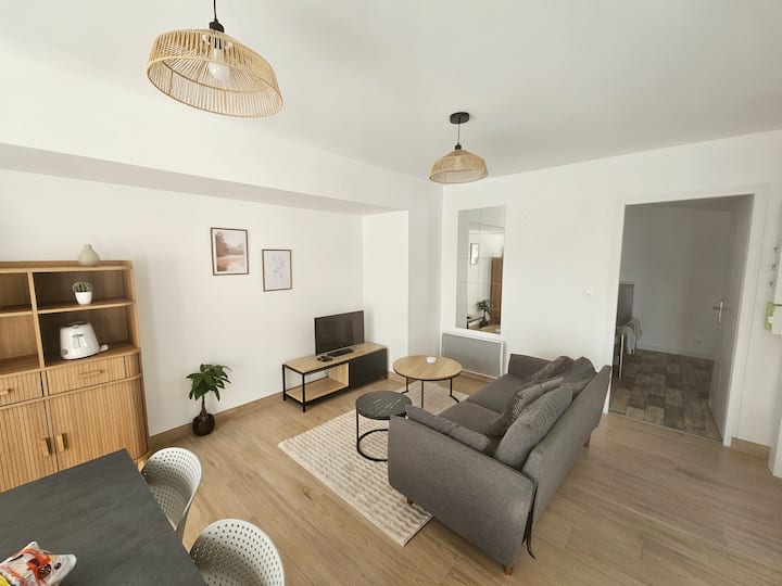 Appartement Cosy En Centre Bretagne - Rohan