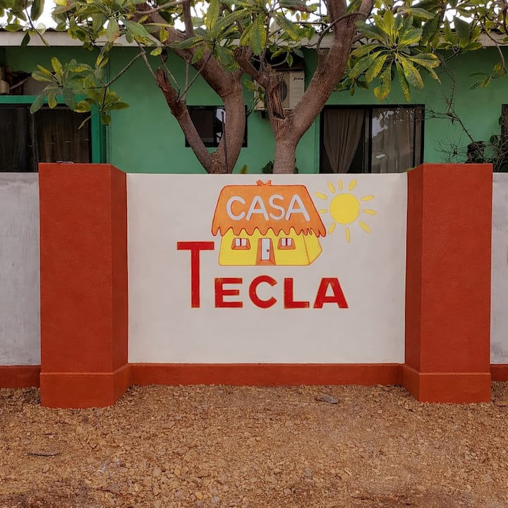 Casa Tecla - Curaçao