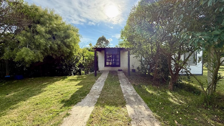 Hermosa Casa En Sierras Del Mar, A Metros Del Agua - Cuchilla Alta