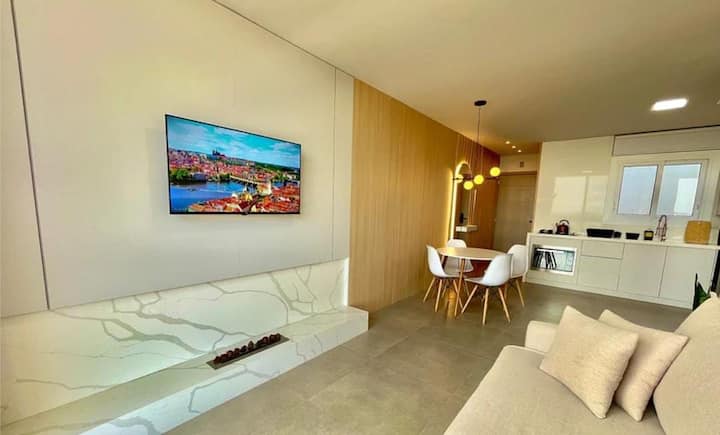 Apartamento 1 Dorm. 7 Andar/ Melhor Vista Do Livin - Xangri-Lá