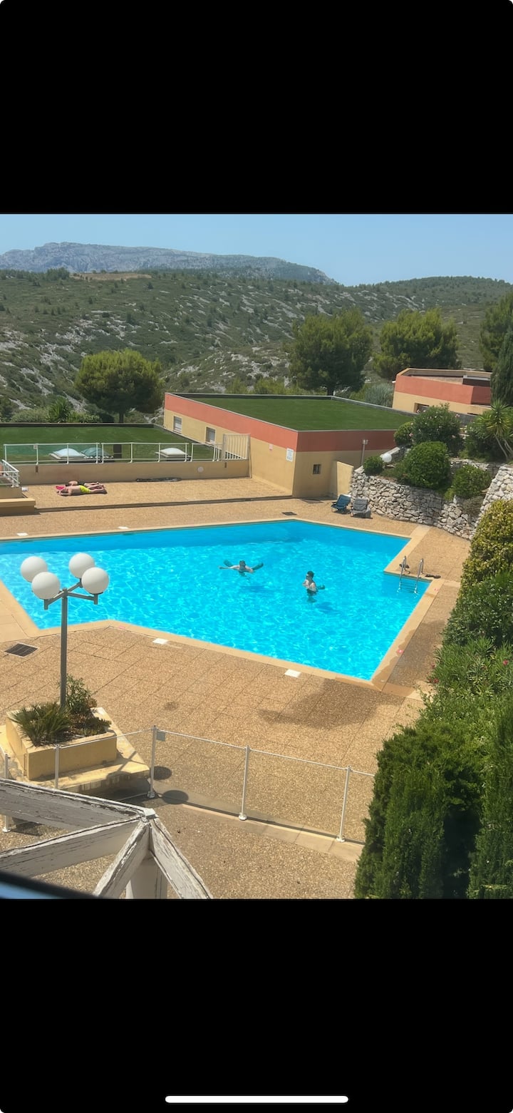 Magnifique, Studio Cassis - Marseille