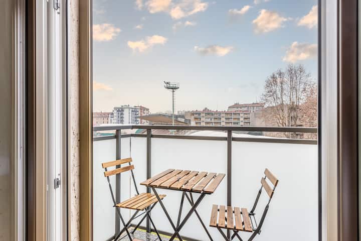 La Casa Di Stefy (Spacious, Comfortable 3-rooms) - Italy