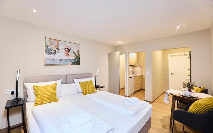 Leben Im Herzen Von Fulda | Zentrales Studio - Fulda