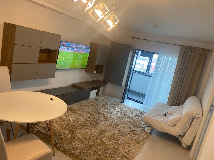 David Apartament Exclusivist 2 Camere + Parcare - Craiova