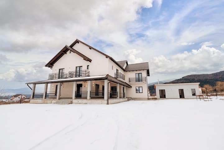 Pensiunea Mountain Boutique - Sâmbăta de Sus