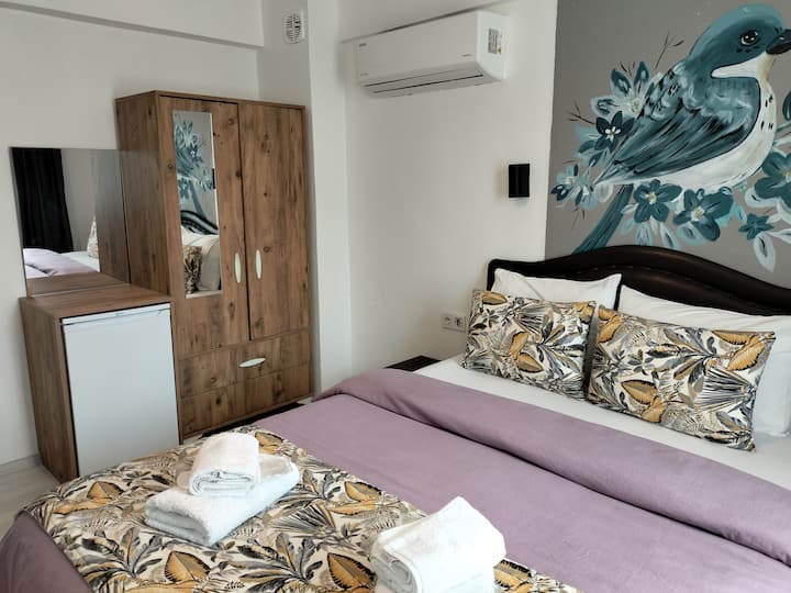 Teo Pansiyon Sığacık - Seferihisar