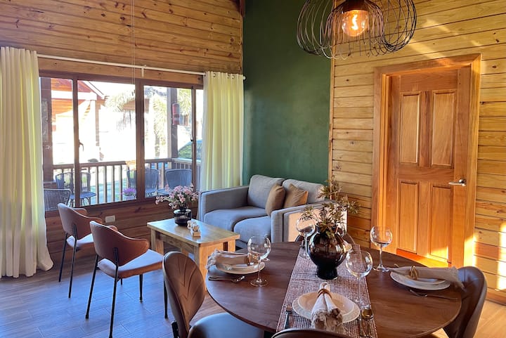 Cabaña Nido De Madera, Jarabacoa Country - Jarabacoa