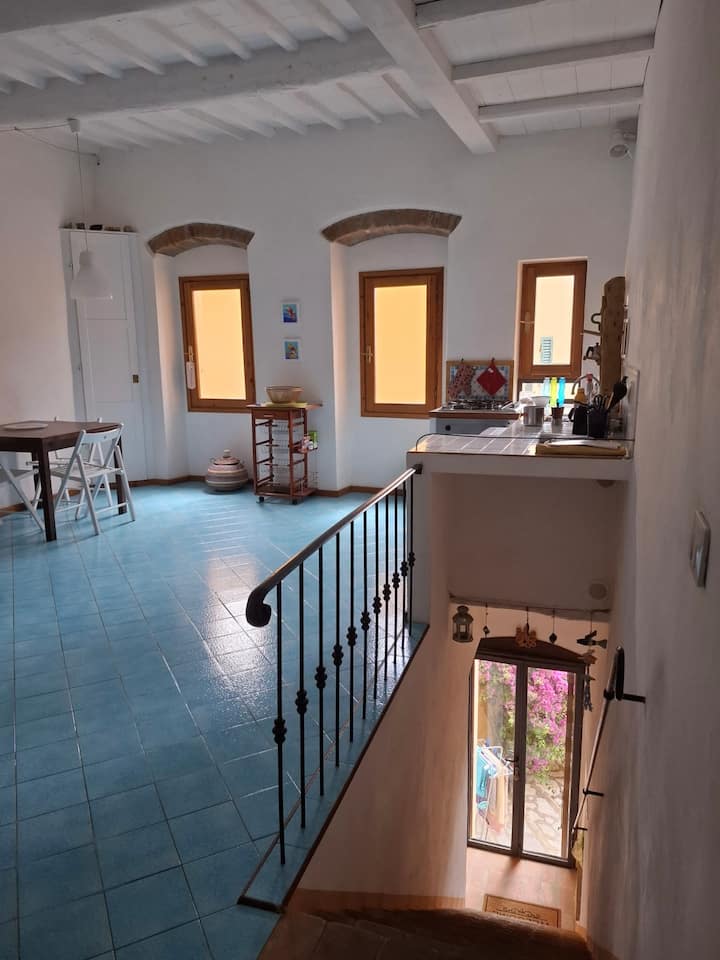 Casa Azul - Rio Nell'elba - Rio