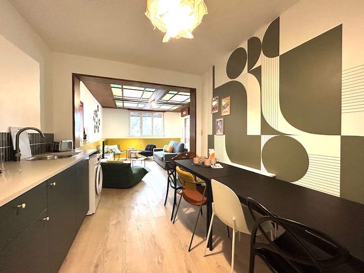 La Maison Familiale - Bruay-la-Buissière