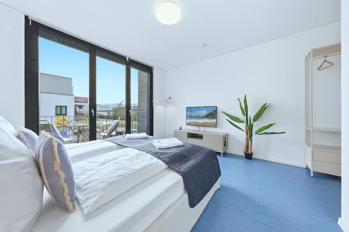 Lunea Stay Aparthaus In Esslingen - Mettingen - Esslingen