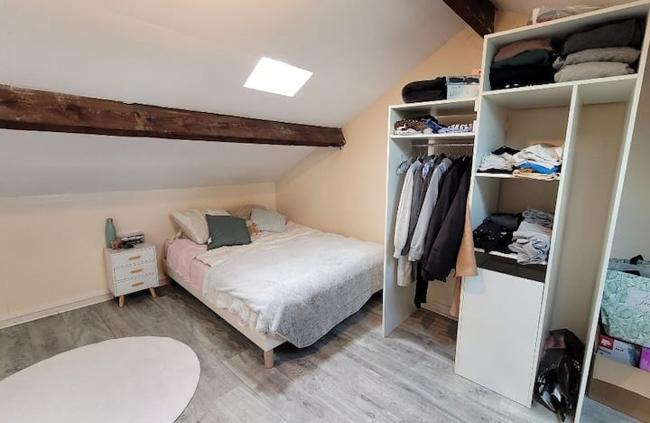 Nid Cosy Le Temps D'un Passage à Nantes - La Chapelle-sur-Erdre