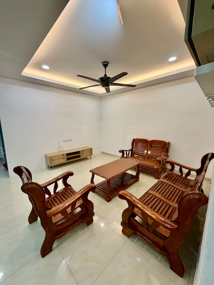 Raub Cozy10 Homestay - Raub District