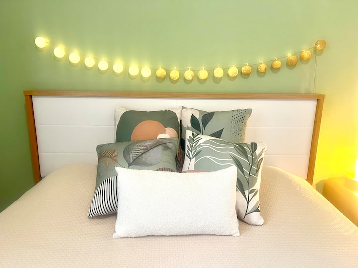 Suíte Praiana Em Apê Compartilhado, Perto Do Mar! - Brazil