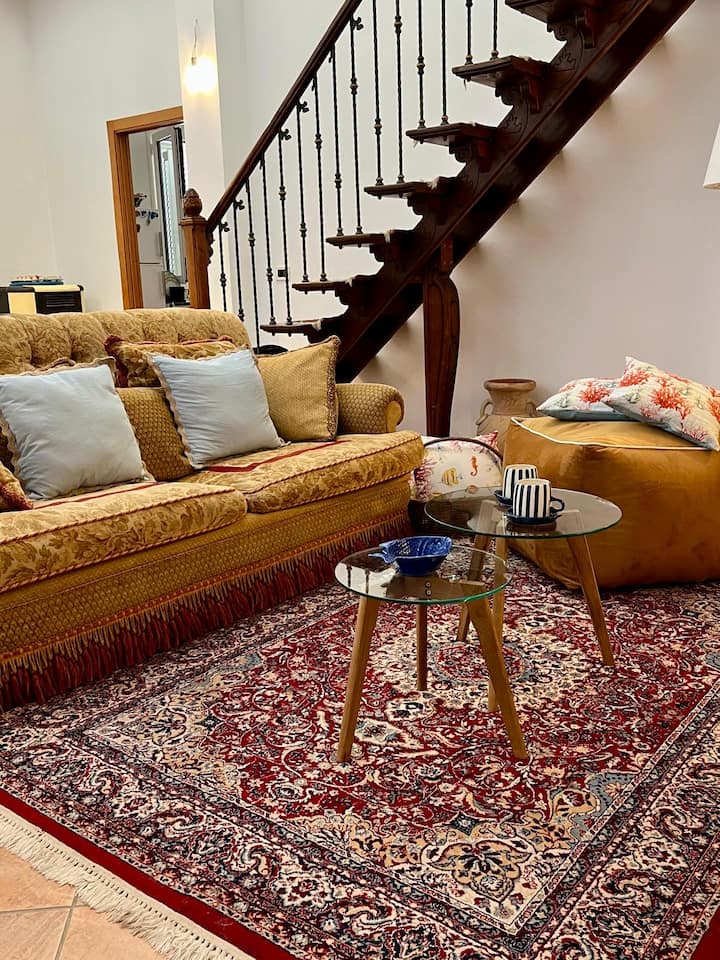 [Casa Betulla Do Mar] Relax In Riva Al Mare - Gela, Italy