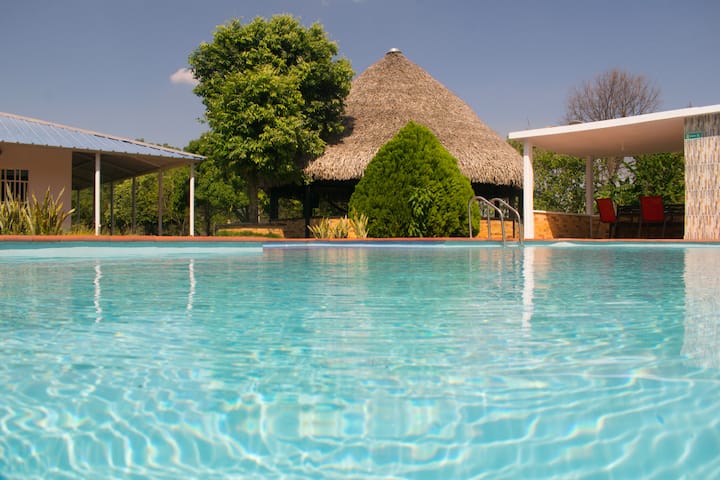 Villa Alma Sofía - Casa Campestre - Paz de Ariporo