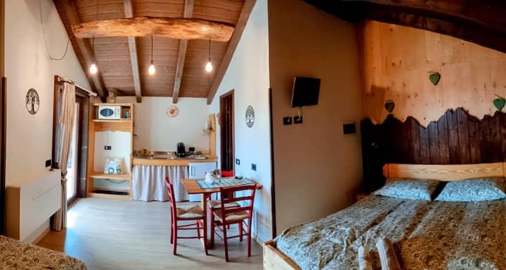 Minicase Immerse Nella Natura A 20 Min. Da Genova - Genua