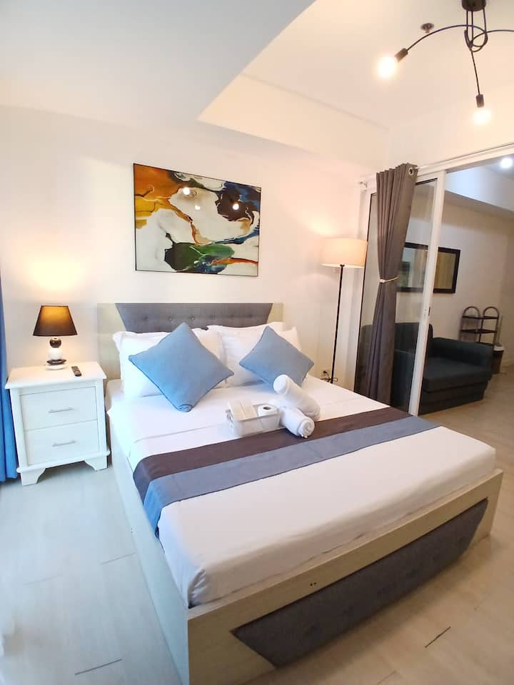 1br Condotel In Azure Urban Resort Near Naia #Br1 - Parañaque