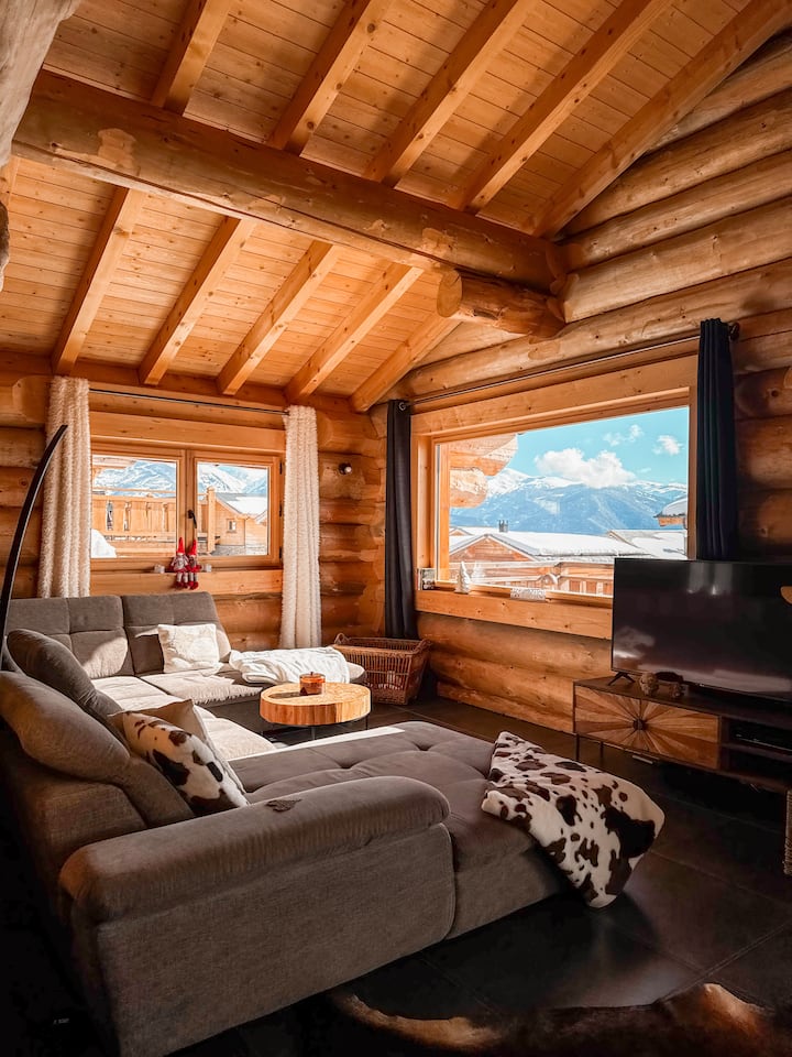 Chalet L Estive - Font-Romeu-Odeillo-Via