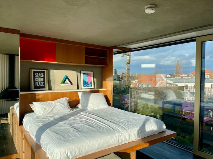 Spacious Modern Loft Space - Frechen