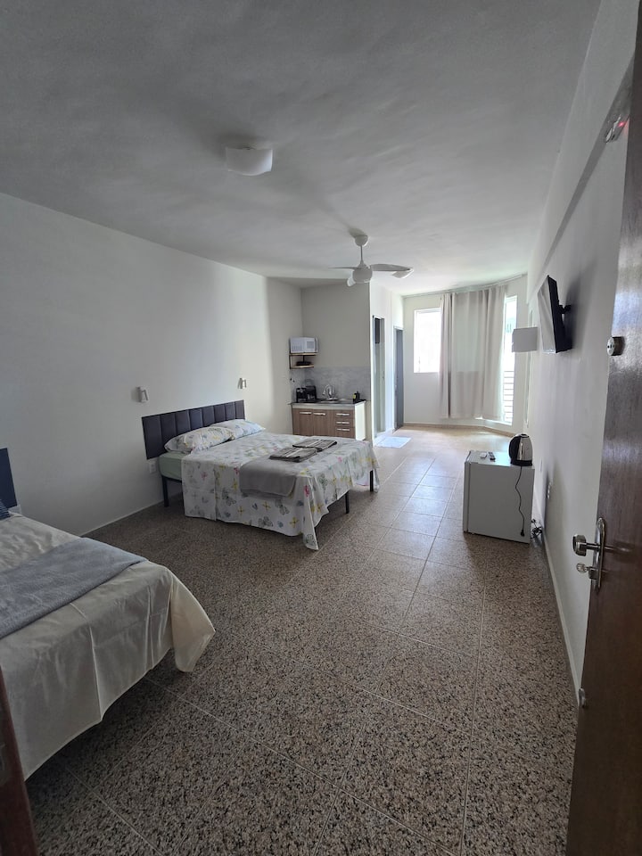 Estúdio Prático E Bem Iluminado/ventilado - Nova Serrana