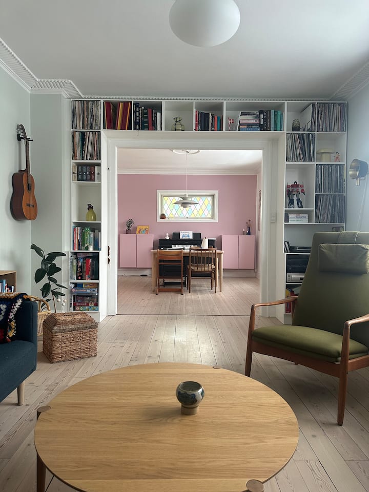 Villa I Valby - Kopenhagen