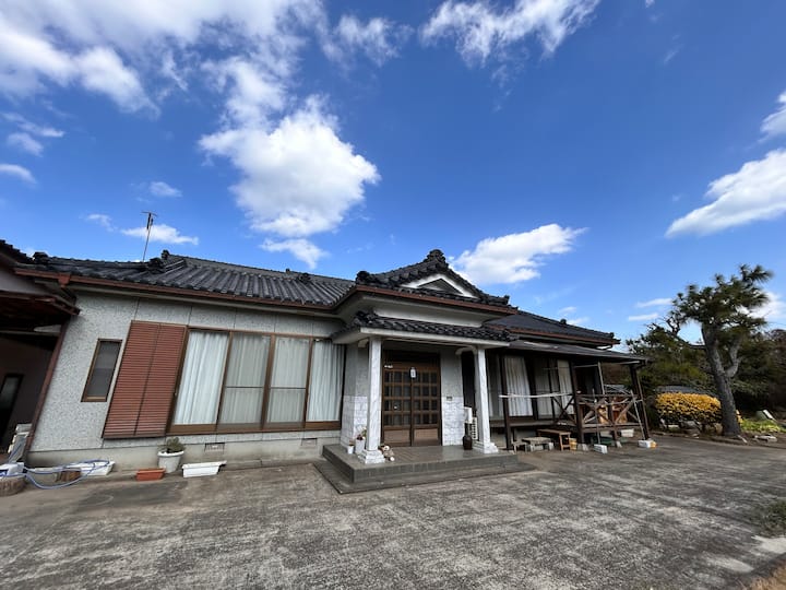 Koi No Hara Farm Stay｜japanese - Kagoshima, Japan
