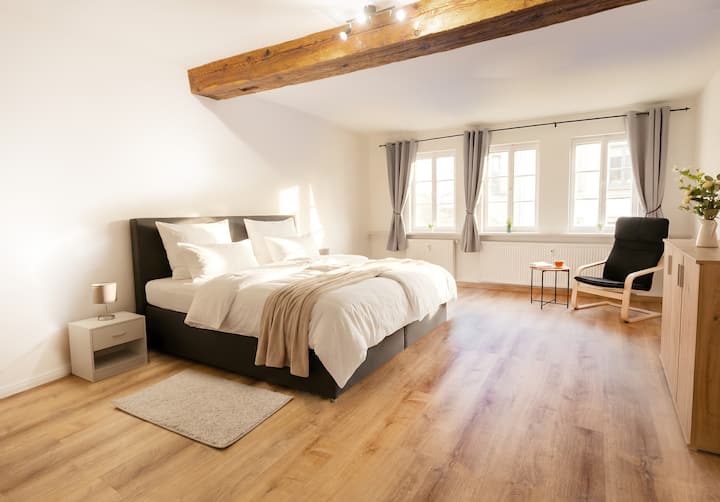 Apartment Dom Vii - Erfurt Domplatz - Erfurt