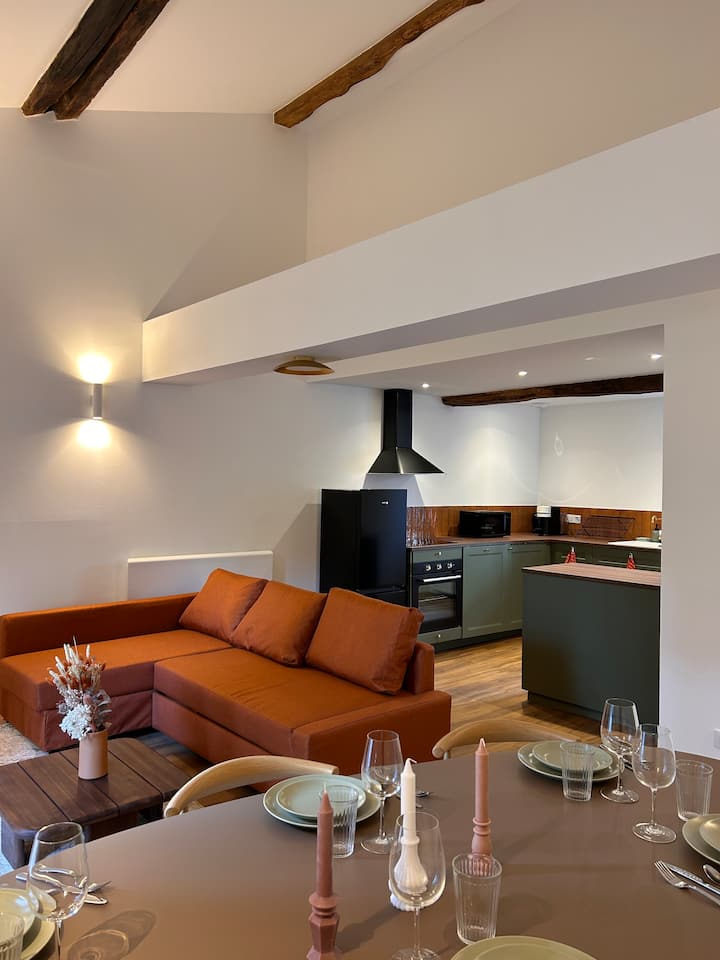 Le Jardin Secret - Saint-Chamond