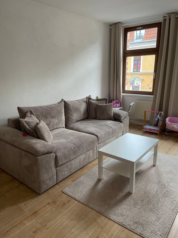 Komplette 2 Raumwohnung - Leipzig