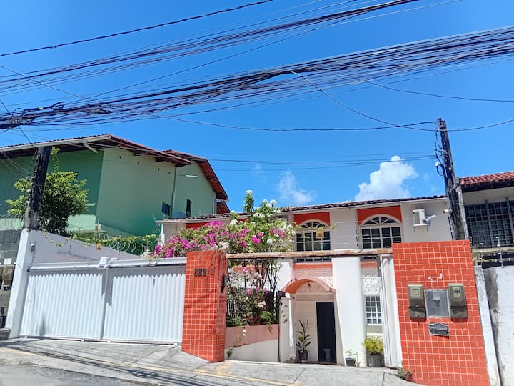 ÓTima Casa Com Quintal - Salvador