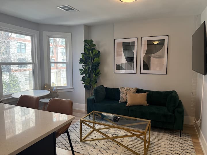 Modern Gold Coast Retreat In Downtown Chicago - Chicago Loop - Chicago