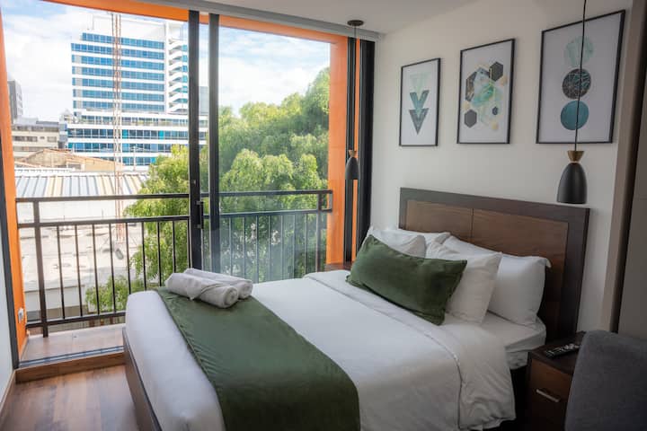 Samai - Mi Lugar Encantador Parque 93 - Bogota