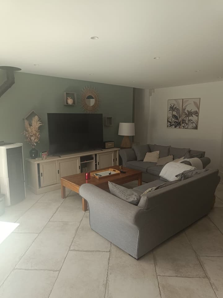 Villa 8 Pers Avec Jacuzzi, Jardin Et Piscine Privé - Avignon