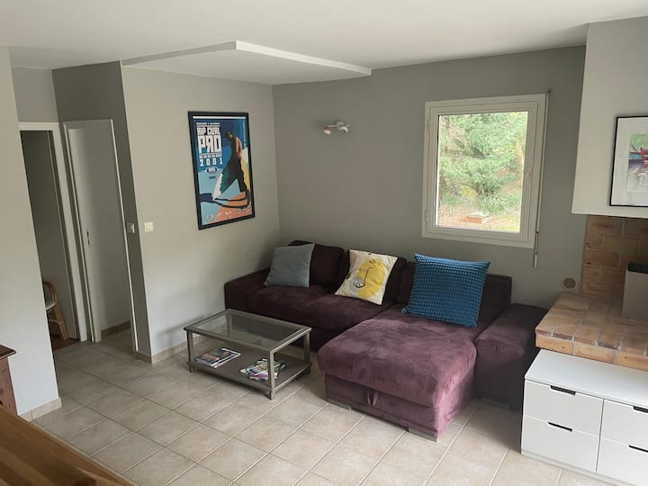 Apartment With Sunny Terrasse - Soorts-Hossegor