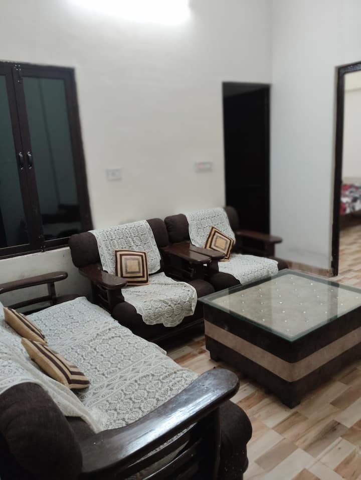 Feel Like Your Home - Jhansi