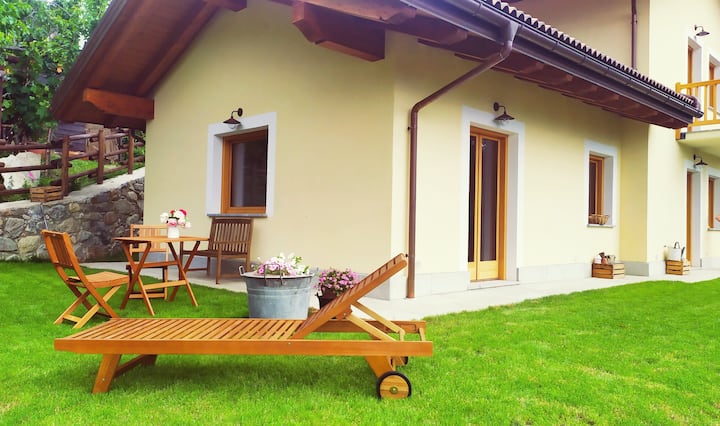 Rose Cuorcontento - Brusson