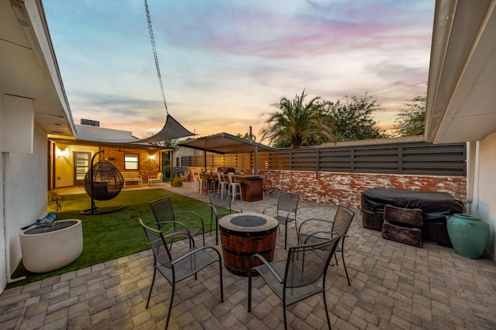 House & Casita | Total Of 4 Br & 3 Ba | Sam Hughes - Tucson, AZ