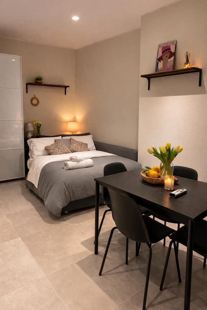 Studio Au Cœur De Piacenza • Piazza Cavalli - Plaisance