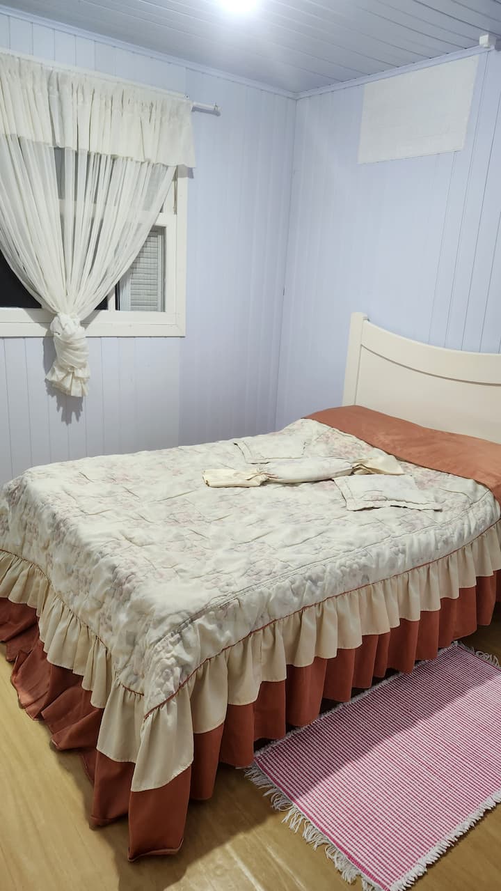 Lugar Espaçoso  E Organizado! - Serra Alta