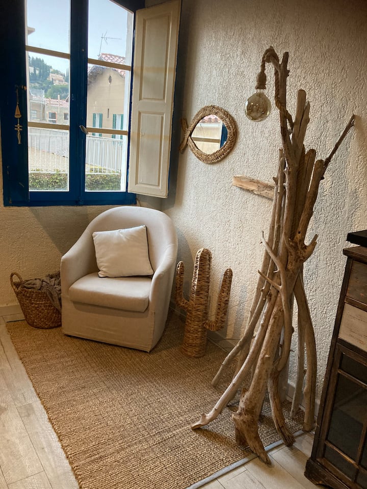 Cassis Centre - Plage du Bestouan