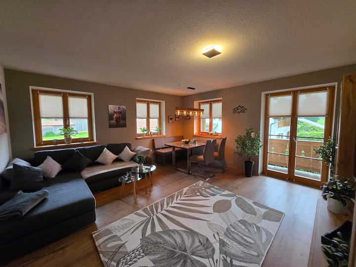 Ferienwohnung Bergliebe - Bad Tölz