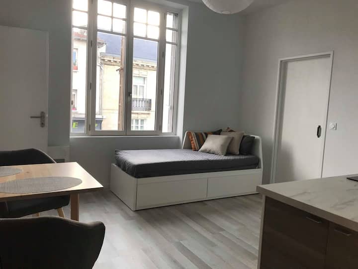 La Rochelle Appartement 5 Personnes - La Rochelle