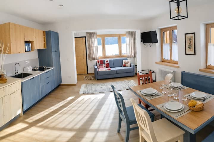 Betulle Apartments - Tarvisio