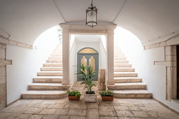 Corte Nobile - Il Belvedere - Ostuni