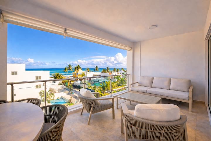 Sunset Calm Penthouse - Cabarete