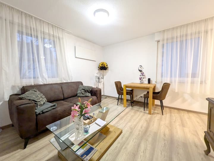 Furnished Flat In Fellbach Monthly Rental - Stuttgart